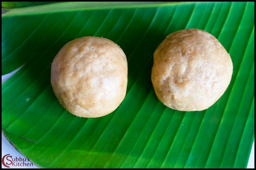 Maavilaku Mavu Recipe | Maa Vilakku Mavu Recipe | Karthigai Deepam ...