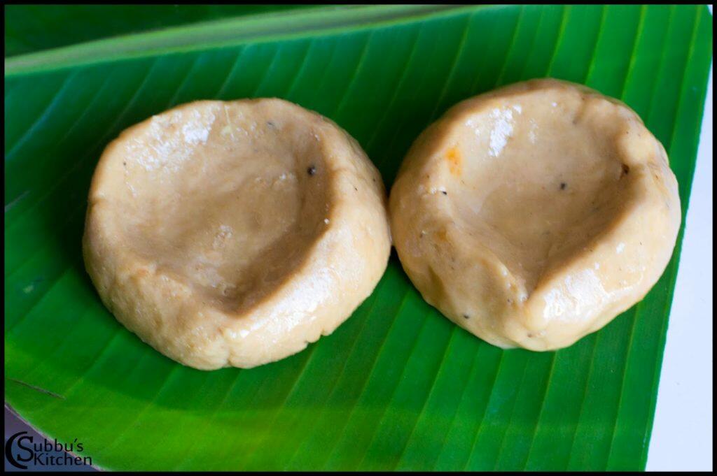 Maavilaku Mavu Recipe | Maa Vilakku Mavu Recipe | Karthigai Deepam ...