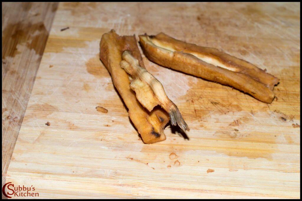 Mahali Root Curd Pickle Recipe | Magali Kizhangu Thayir Urgaai Recipe ...