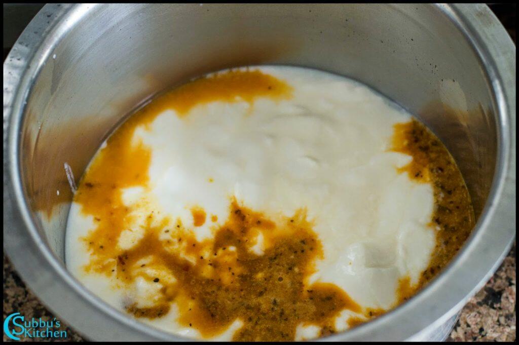 Mahali Root Curd Pickle Recipe | Magali Kizhangu Thayir Urgaai Recipe ...