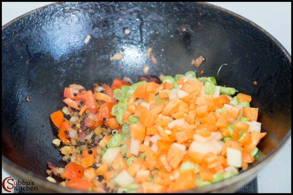 Little Millet Kichadi Recipe | Saamai Kichadi Recipe | Kutki Kichadi ...