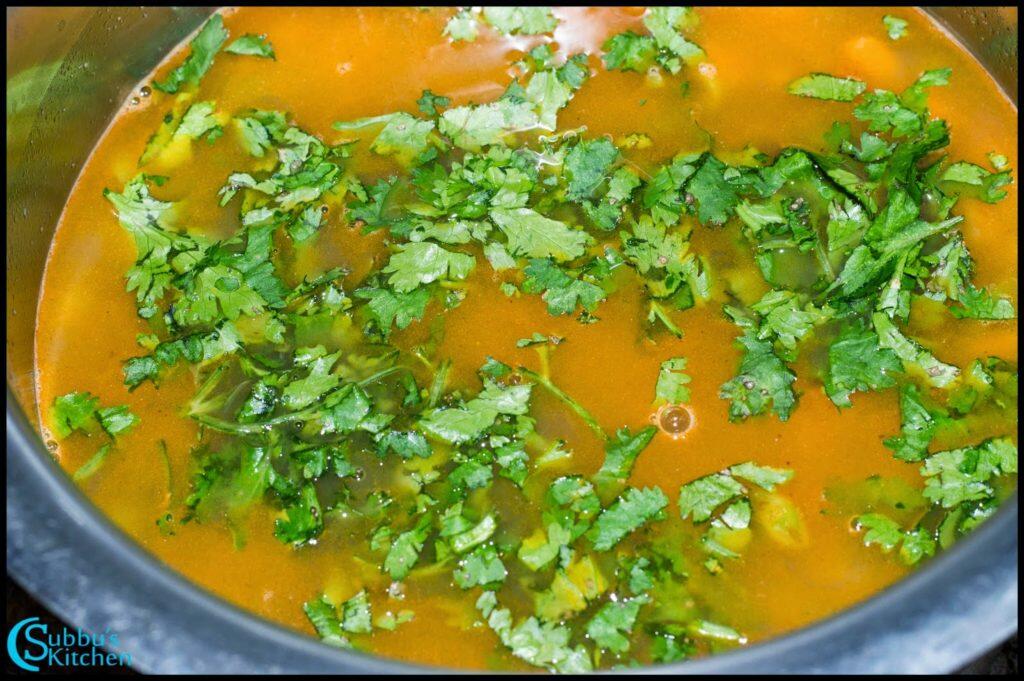 Little Millet Kichadi Recipe | Saamai Kichadi Recipe | Kutki Kichadi ...