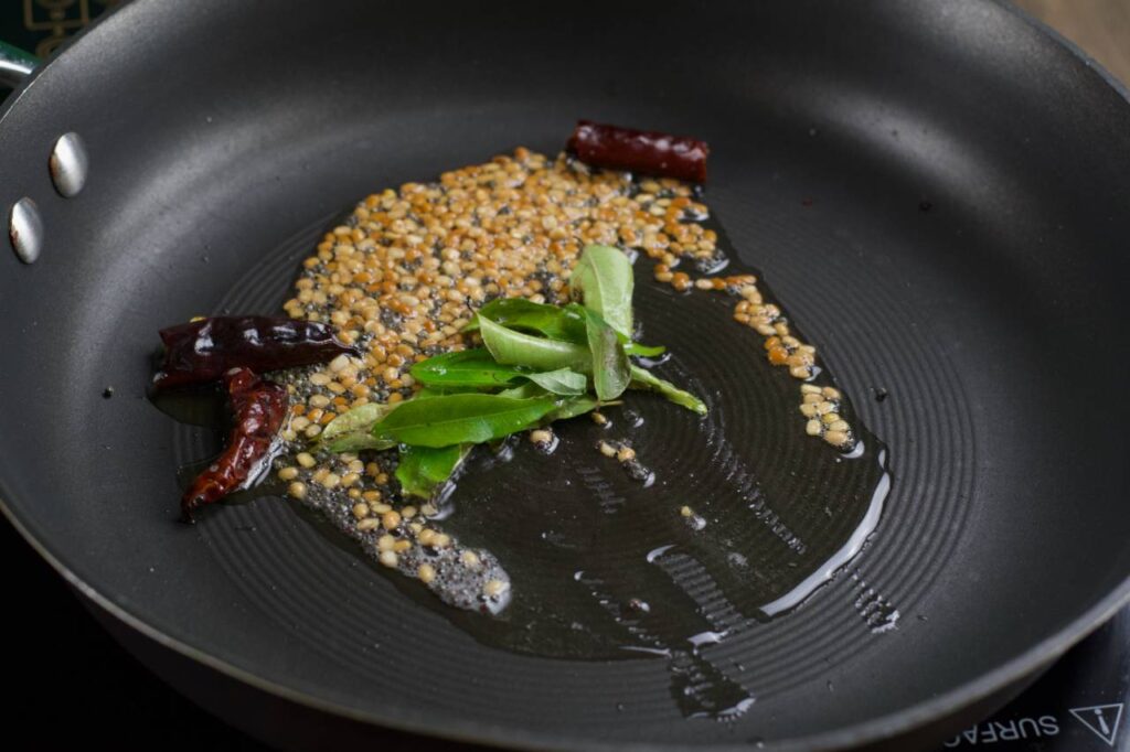 Cabbage Kadamba Curry | Mixed Vegetable Poriyal Recipe - Subbus Kitchen