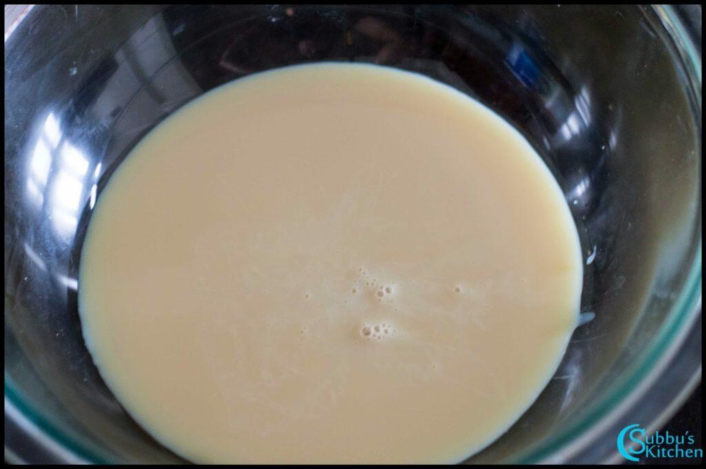 Bhapa Doi Recipe | Steamed Sweet Yogurt Recipe - Subbus Kitchen