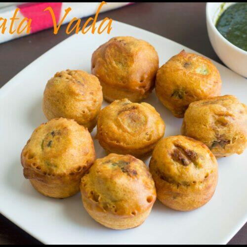Masal Vadai | Masala Vada - Subbus Kitchen