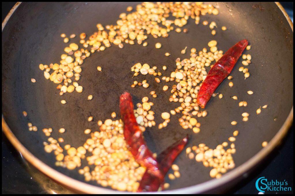 Chow Chow Kootu Recipe | Chayote Squash Stew Recipe - Subbus Kitchen