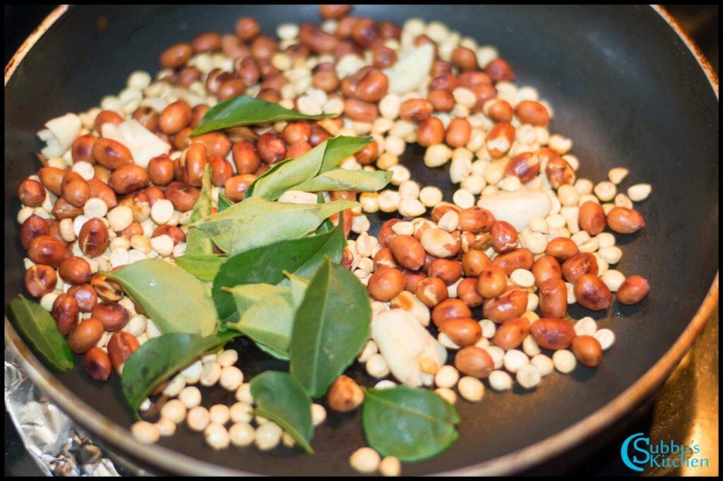 Masala Pori Recipe | Spicy Puffed Rice Recipe - Subbus Kitchen