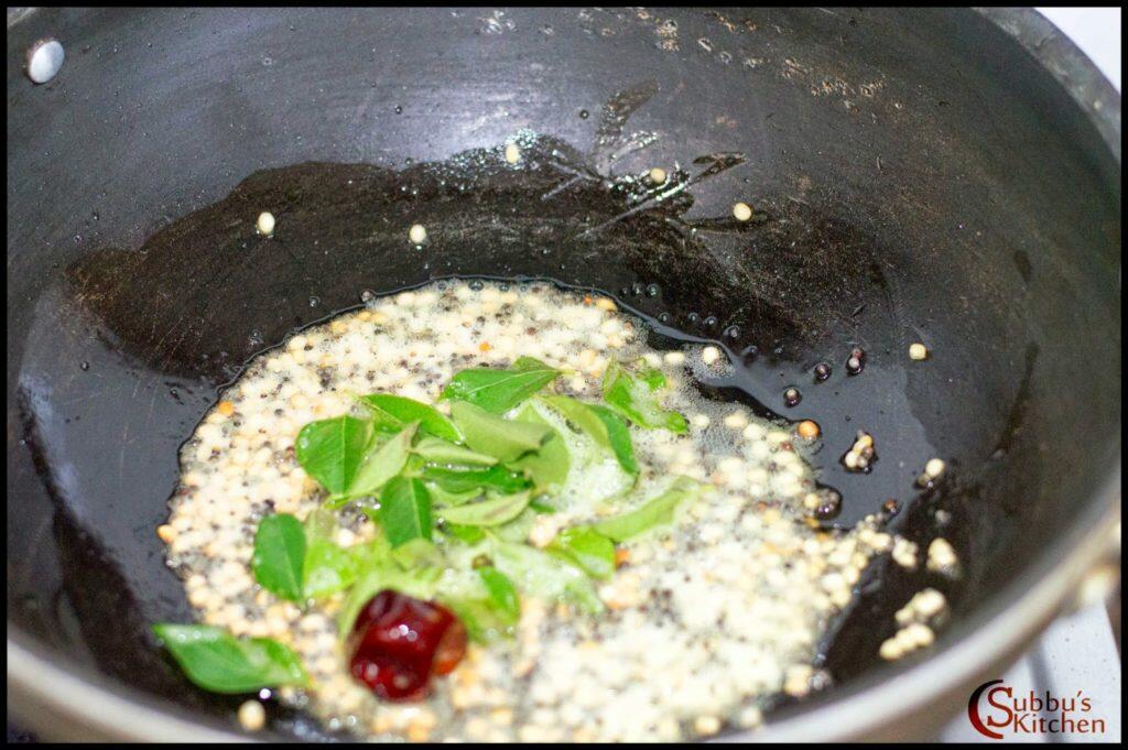 Chow Chow Kootu Recipe | Chayote Squash Stew Recipe - Subbus Kitchen