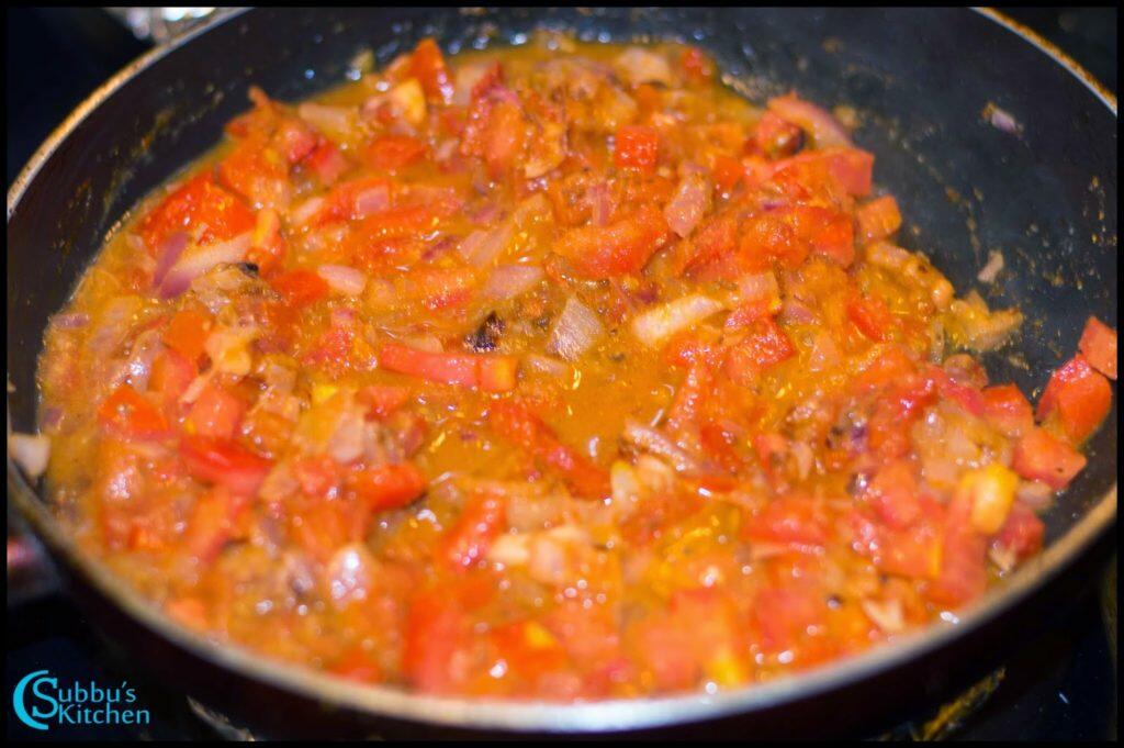 Vegetable Kolhapuri Recipe | Maharashtrian Style Kolhapuri Vegetables ...