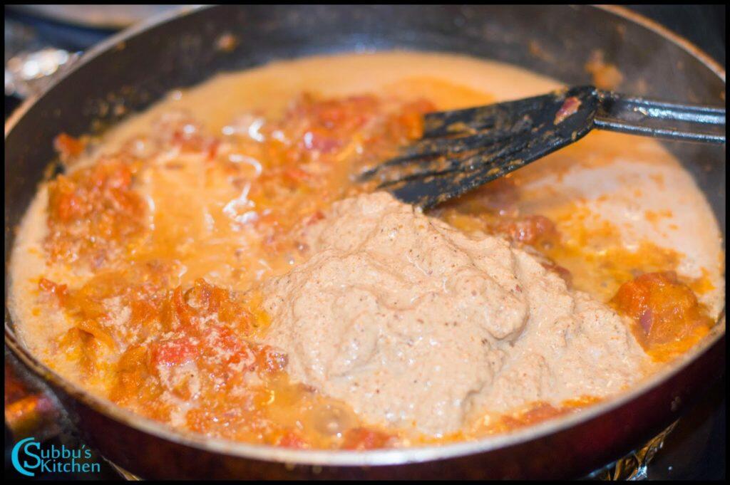 Vegetable Kolhapuri Recipe | Maharashtrian Style Kolhapuri Vegetables ...