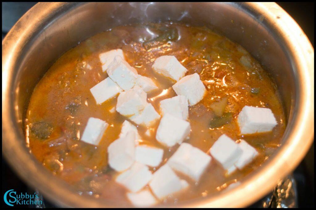 Vegetable Kolhapuri Recipe | Maharashtrian Style Kolhapuri Vegetables ...