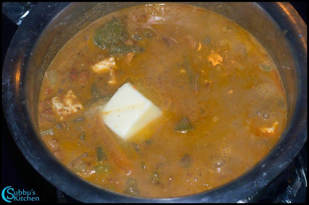 Vegetable Kolhapuri Recipe | Maharashtrian Style Kolhapuri Vegetables ...