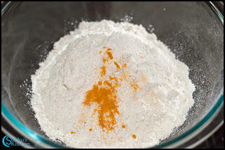 Coconut Poli Recipe | Thengai Purana Poli Recipe | Wheat Flour Poli ...