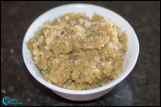 Coconut Poli Recipe | Thengai Purana Poli Recipe | Wheat Flour Poli ...