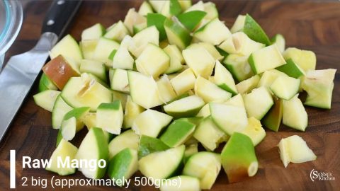 Avakkai Pickle | Avakkai Oorugai | Avakaya Pickle - Subbus Kitchen