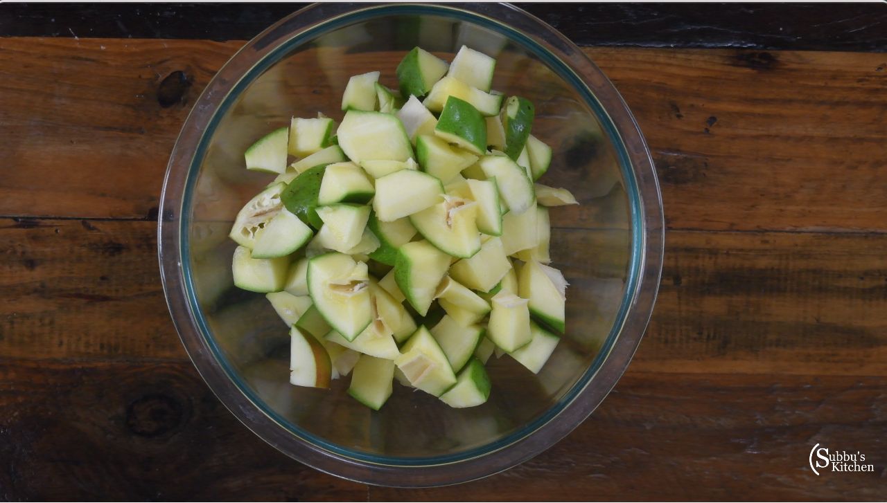 Avakkai Pickle | Avakkai Oorugai | Avakaya Pickle - Subbus Kitchen