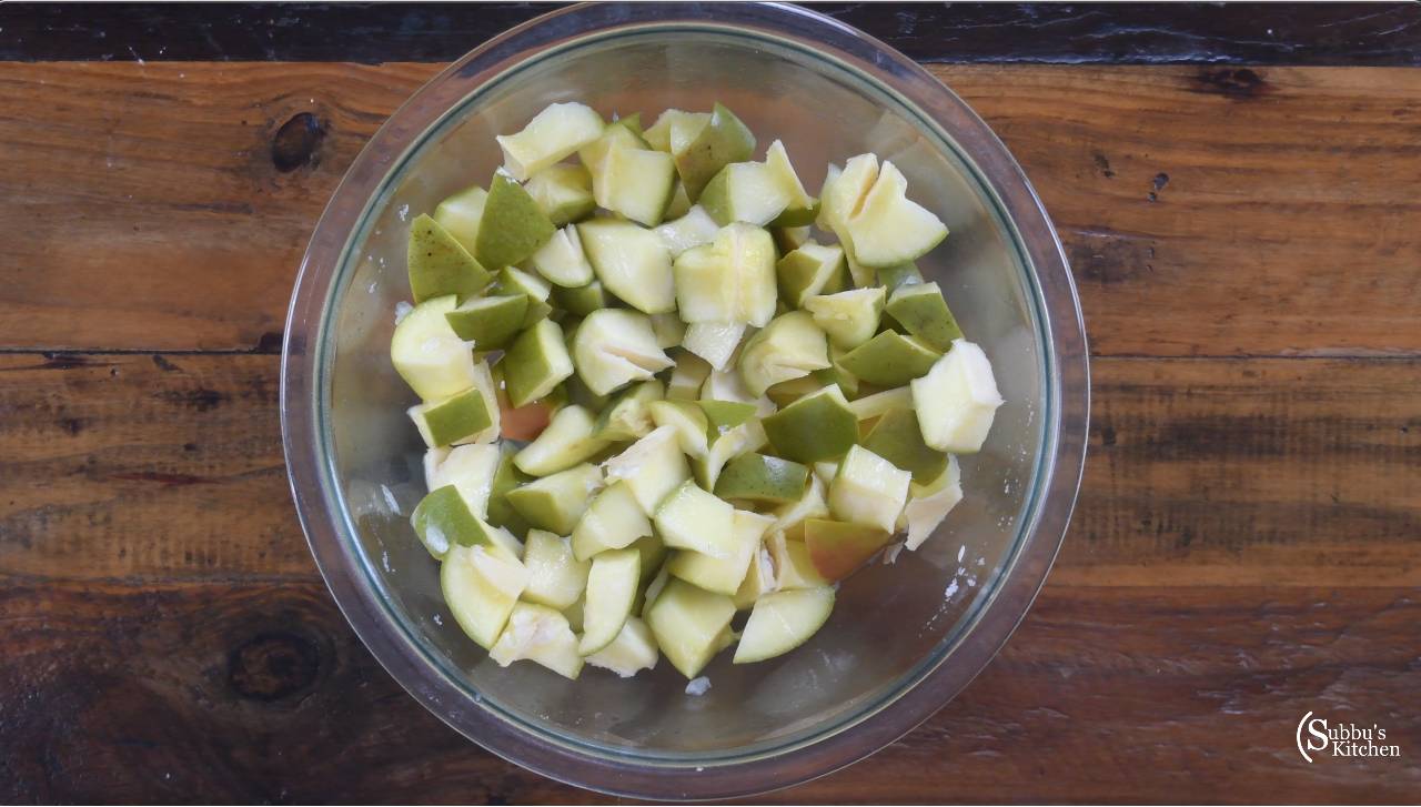 Avakkai Pickle | Avakkai Oorugai | Avakaya Pickle - Subbus Kitchen