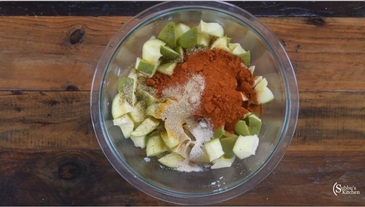 Avakkai Pickle | Avakkai Oorugai | Avakaya Pickle - Subbus Kitchen