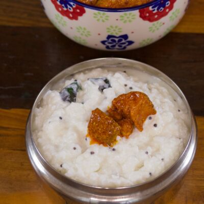 Avakkai Pickle | Avakkai Oorugai | Avakaya Pickle - Subbus Kitchen