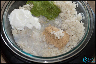 Aval Karuvadam Recipe | Flattened Rice Fryums - Subbus Kitchen