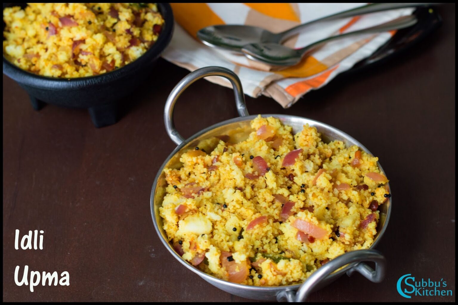 Upma Varieties Archives - Subbus Kitchen