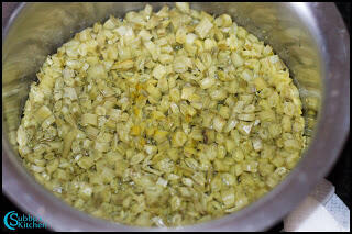 Kothavarangai Thoran | Cluster Beans Poriyal - Subbus Kitchen