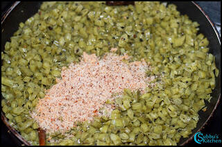 Kothavarangai Thoran | Cluster Beans Poriyal - Subbus Kitchen