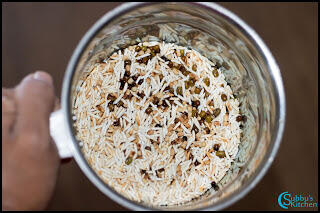 Kummayam Recipe - Subbus Kitchen