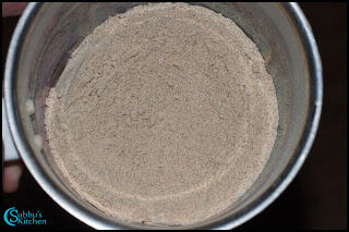 Kummayam Recipe - Subbus Kitchen