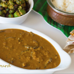 Bitter Gourd Masala Stir-Fry Recipe | Pavakkai Masala Curry Recipe ...