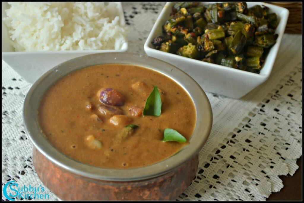 Ulli Theeyal Recipe | Baby Onion in Roasted Coconut spiced gravy ...