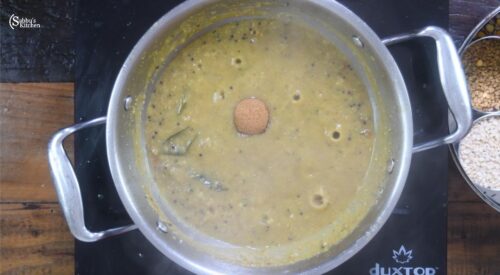 Puli Inji Recipe | Tamarind-Ginger Chutney - Subbus Kitchen