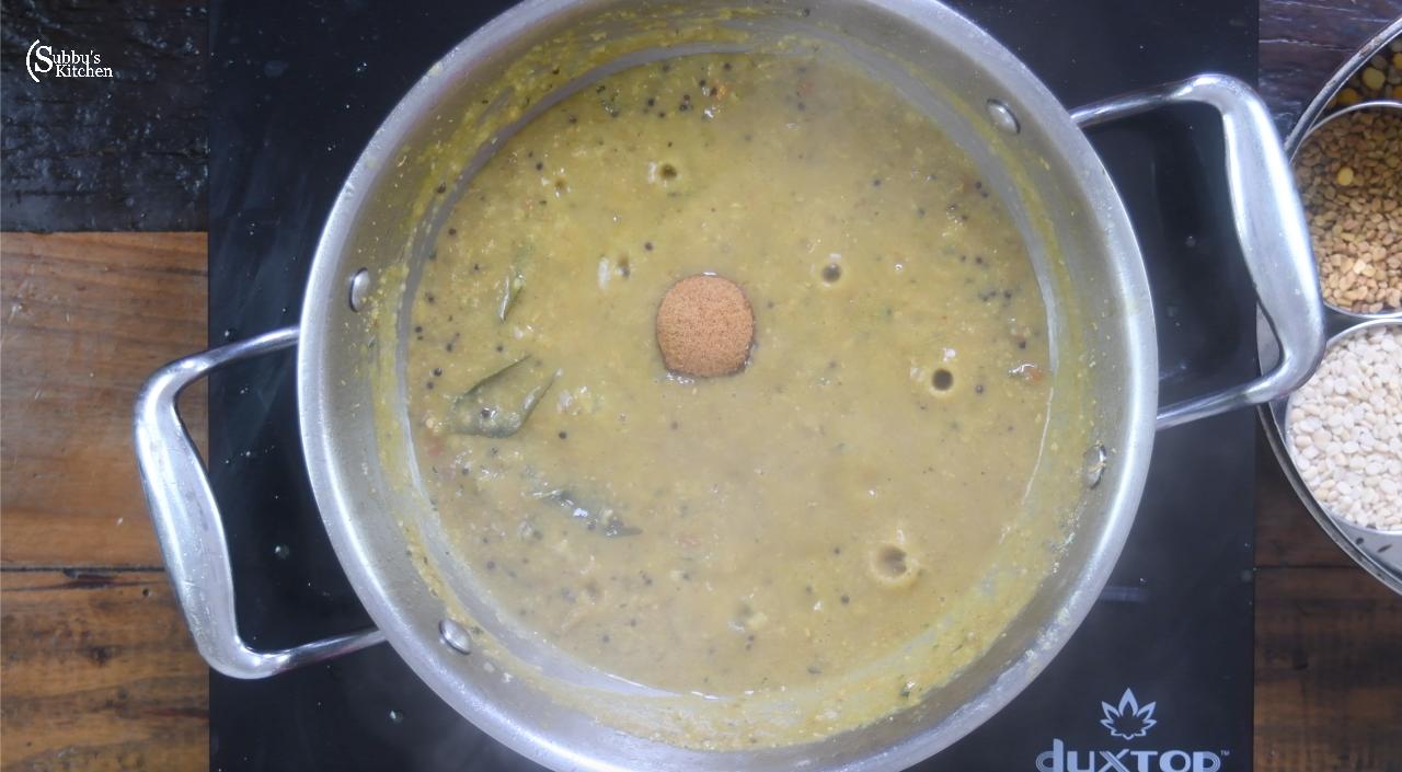 Puli Inji Recipe | Tamarind-Ginger Chutney - Subbus Kitchen