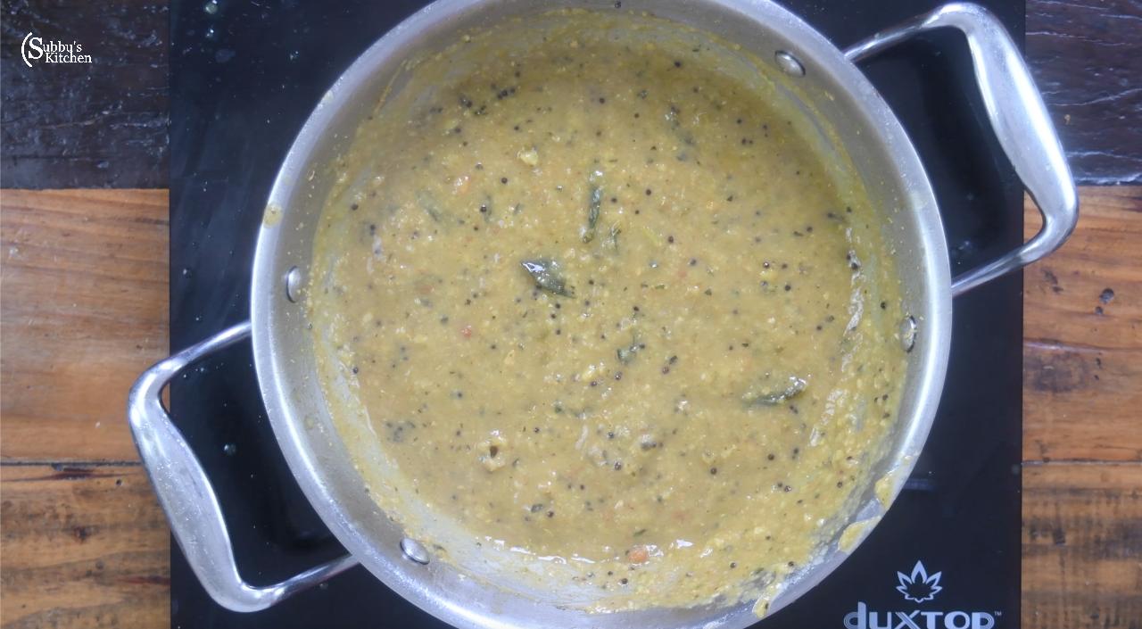 Puli Inji Recipe | Tamarind-Ginger Chutney - Subbus Kitchen