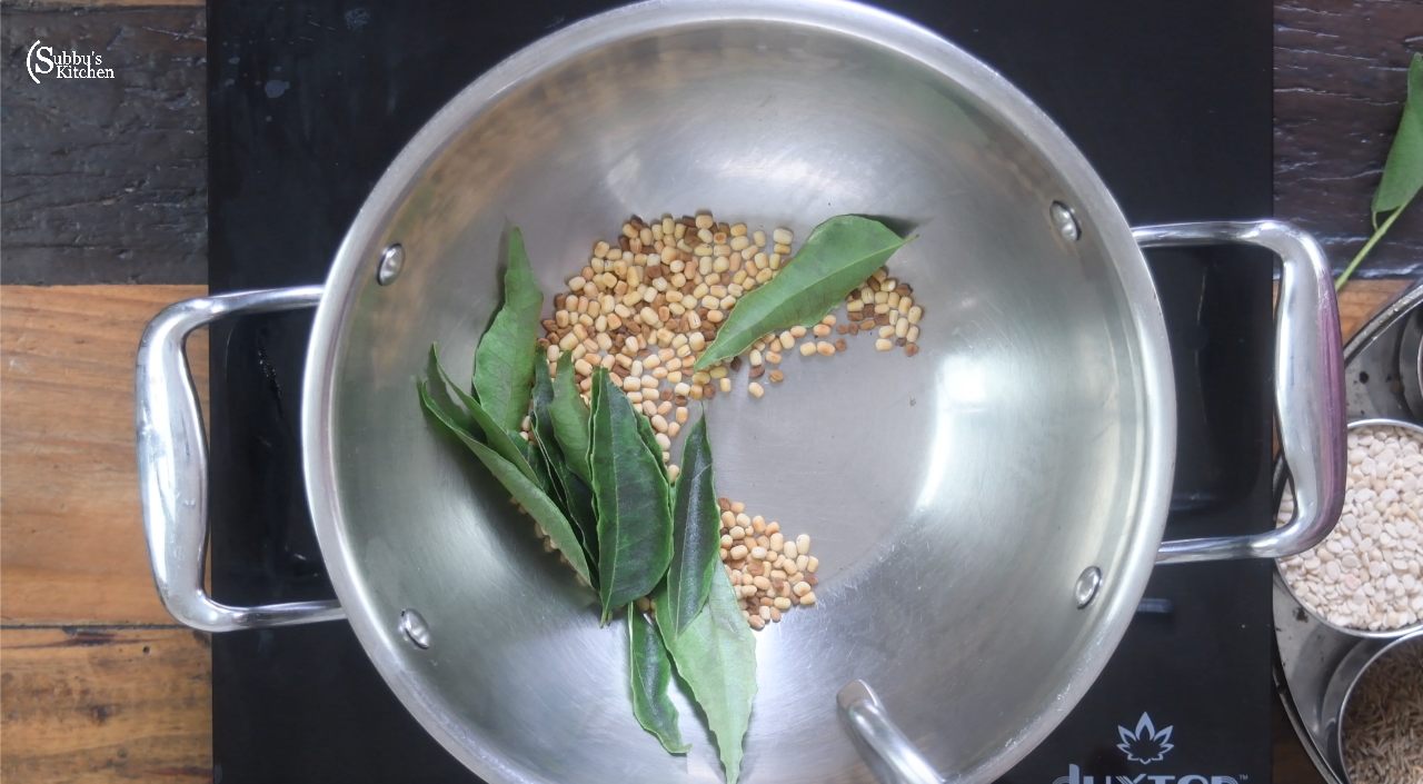 Puli Inji Recipe | Tamarind-Ginger Chutney - Subbus Kitchen