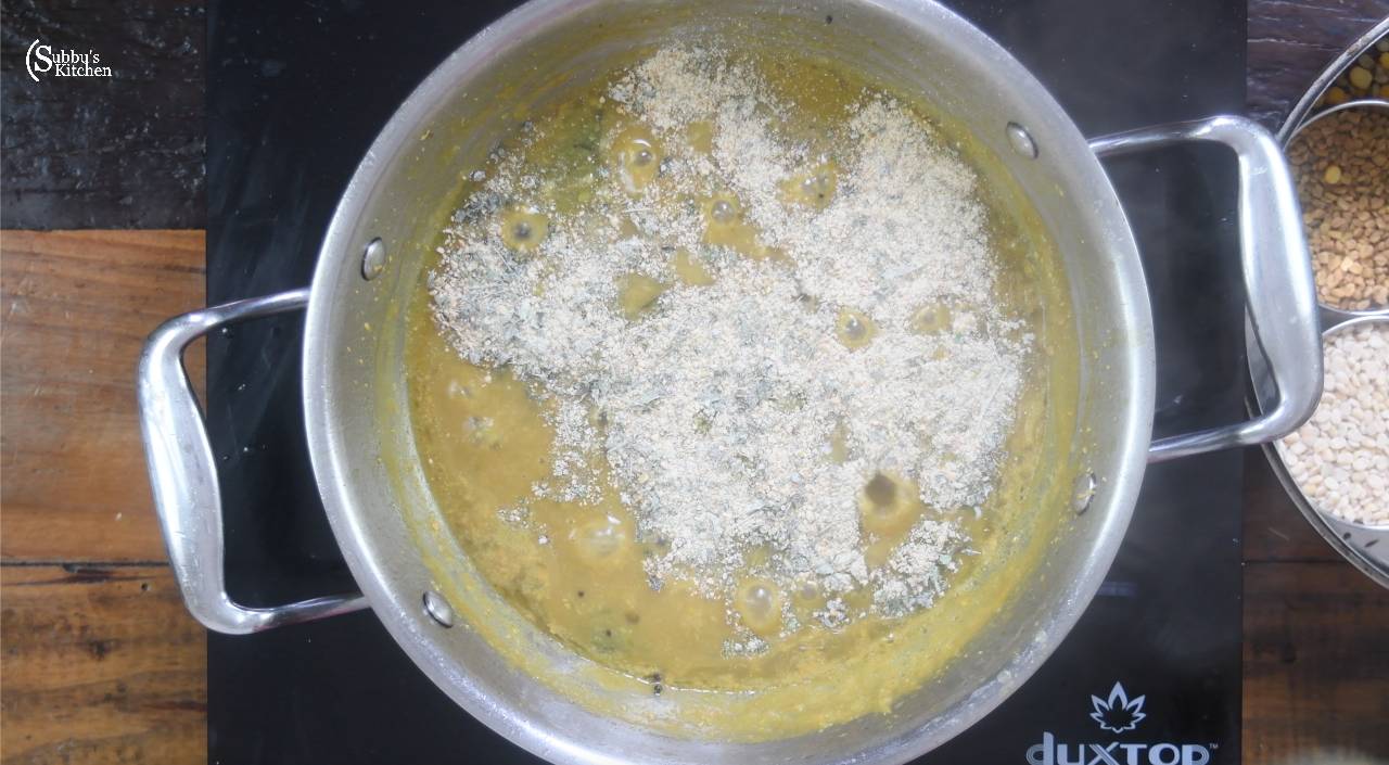 Puli Inji Recipe | Tamarind-Ginger Chutney - Subbus Kitchen