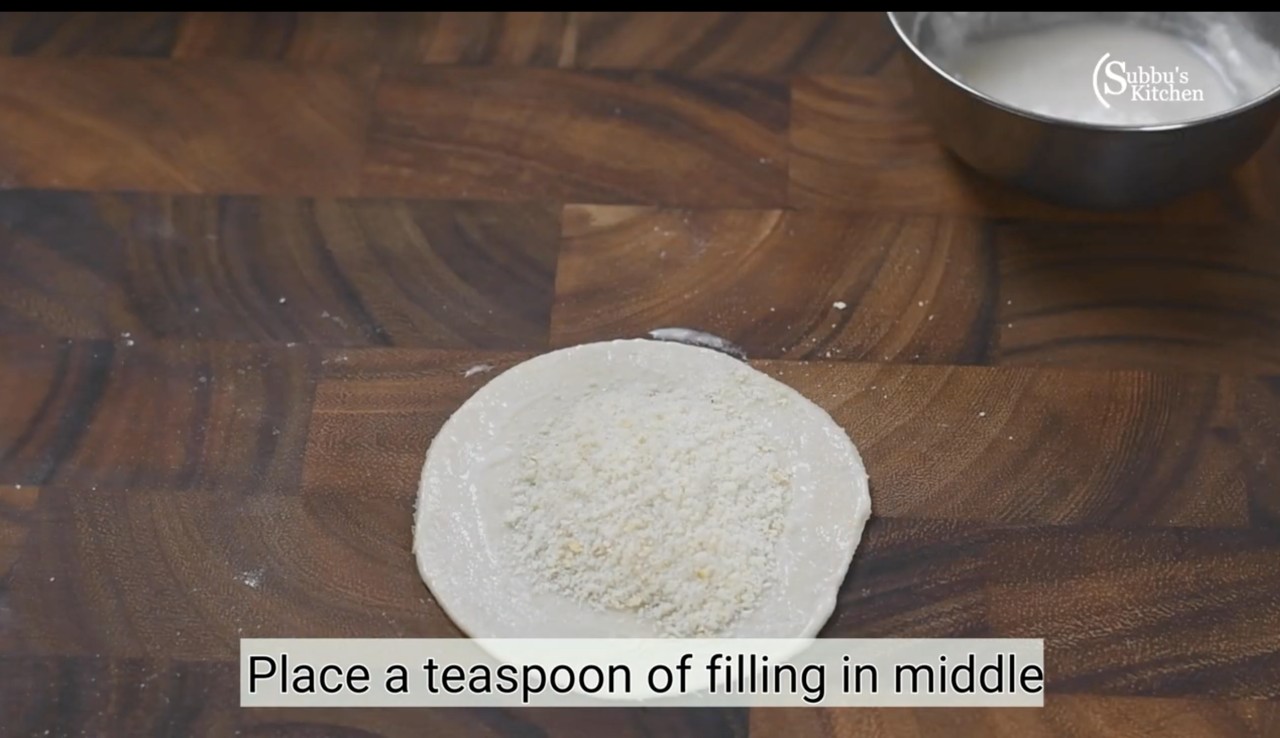 Sweet Somas | Karchikai | Kajjikayalu | Karanji | Diwali Sweets ...