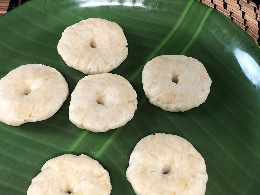 Badusha Recipe | Balushahi Recipe - Subbus Kitchen