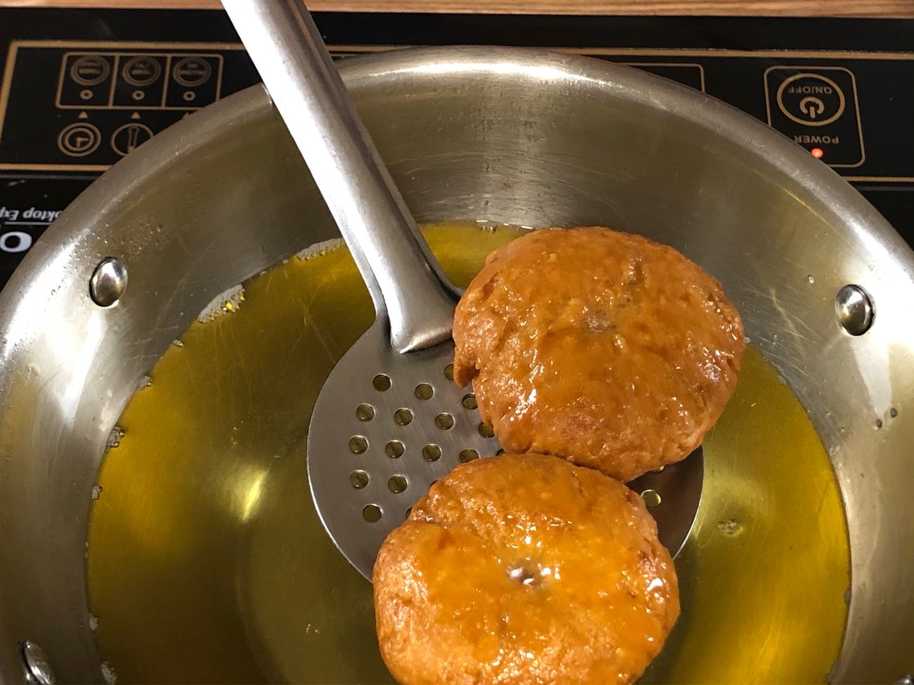 Badusha Recipe | Balushahi Recipe - Subbus Kitchen