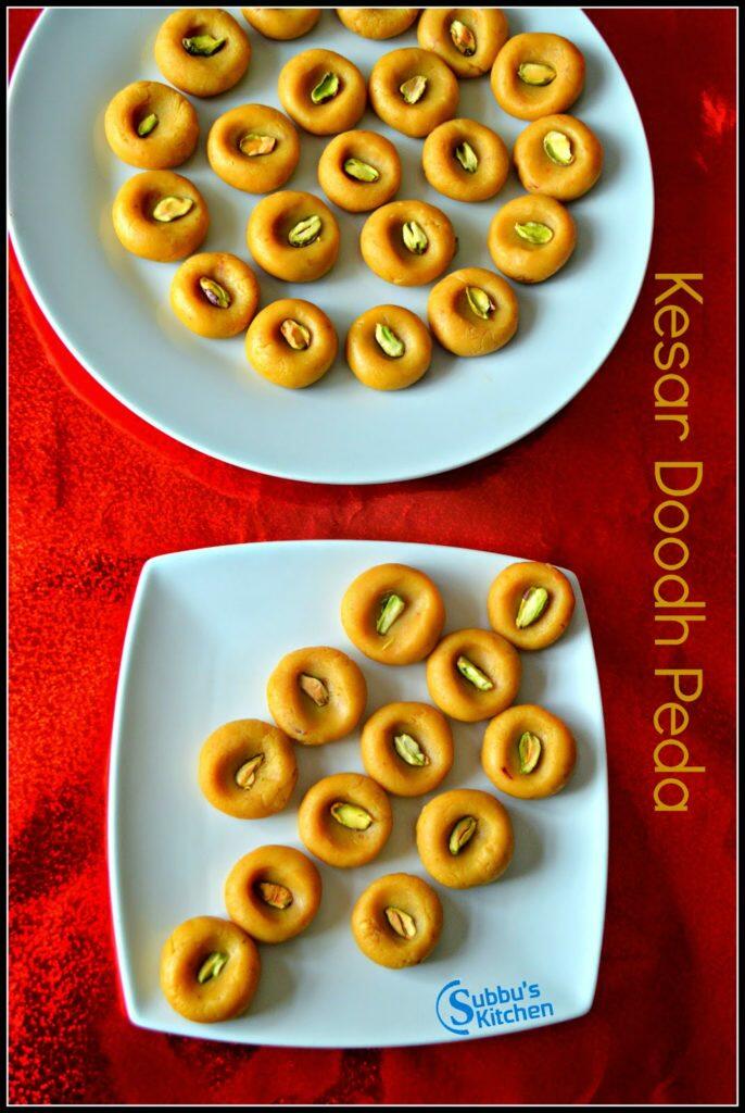 Diwali Sweets - 10 Scrumptious and Easy Diwali Sweets - Subbus Kitchen