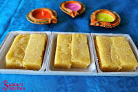 Diwali Sweets - 10 Traditional Diwali Sweets - Subbus Kitchen