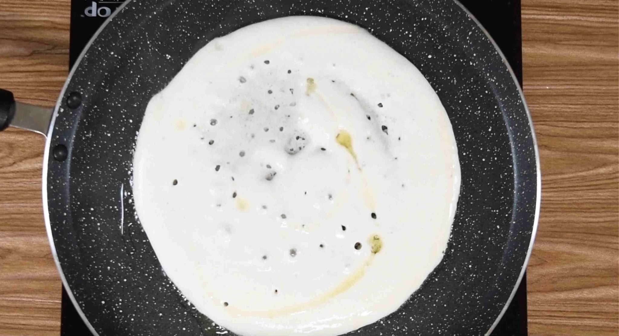 Set Dosa Recipe - Subbus Kitchen