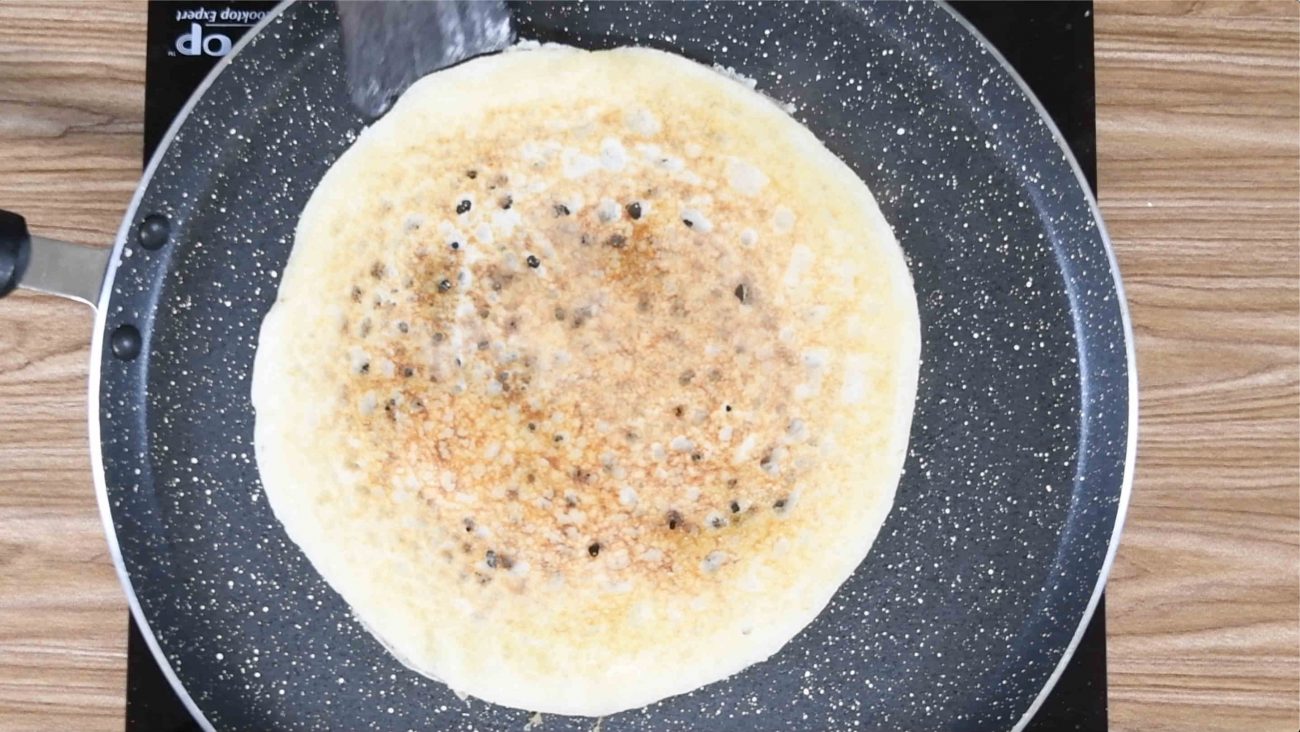 Set Dosa Recipe - Subbus Kitchen