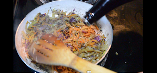 Vegetable Spring Roll Recipe - Subbus Kitchen