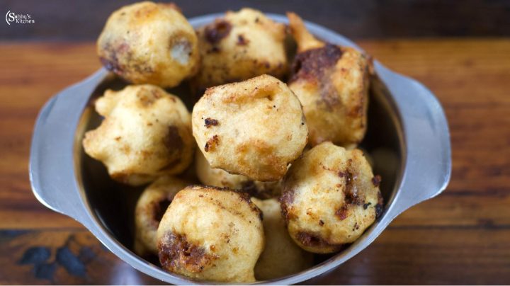 Suyyam | Seeyam | Suzhiyan | Sugiyan Recipe - Subbus Kitchen