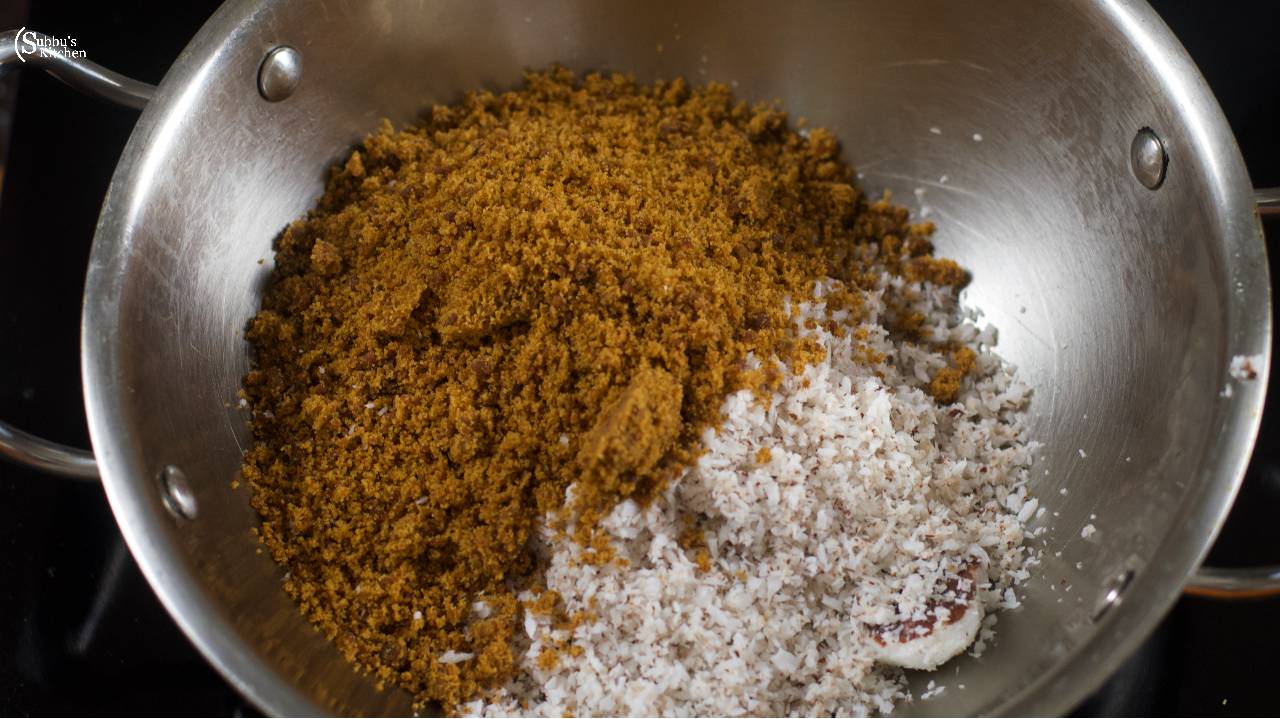 Suyyam | Seeyam | Suzhiyan | Sugiyan Recipe - Subbus Kitchen