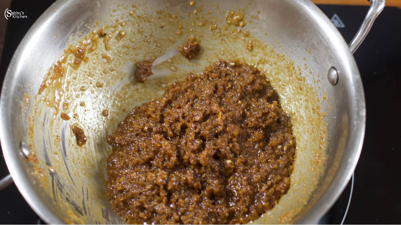 Suyyam | Seeyam | Suzhiyan | Sugiyan Recipe - Subbus Kitchen