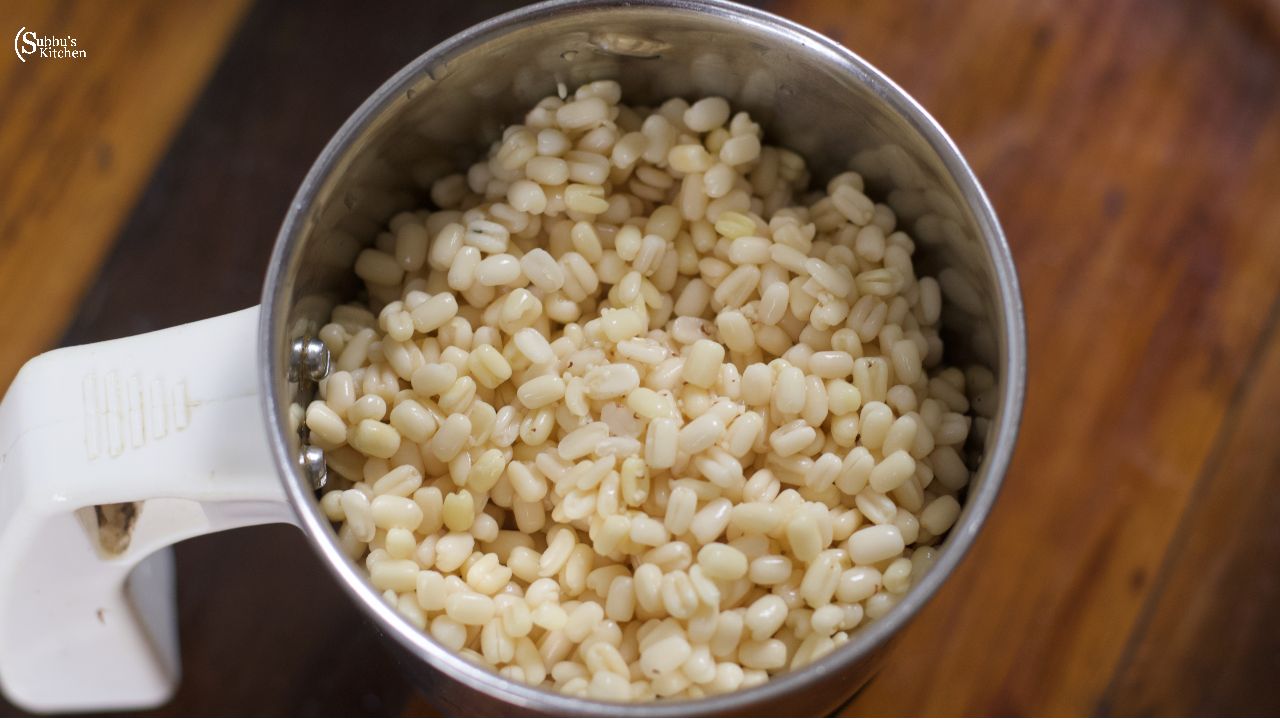 Suyyam | Seeyam | Suzhiyan | Sugiyan Recipe - Subbus Kitchen