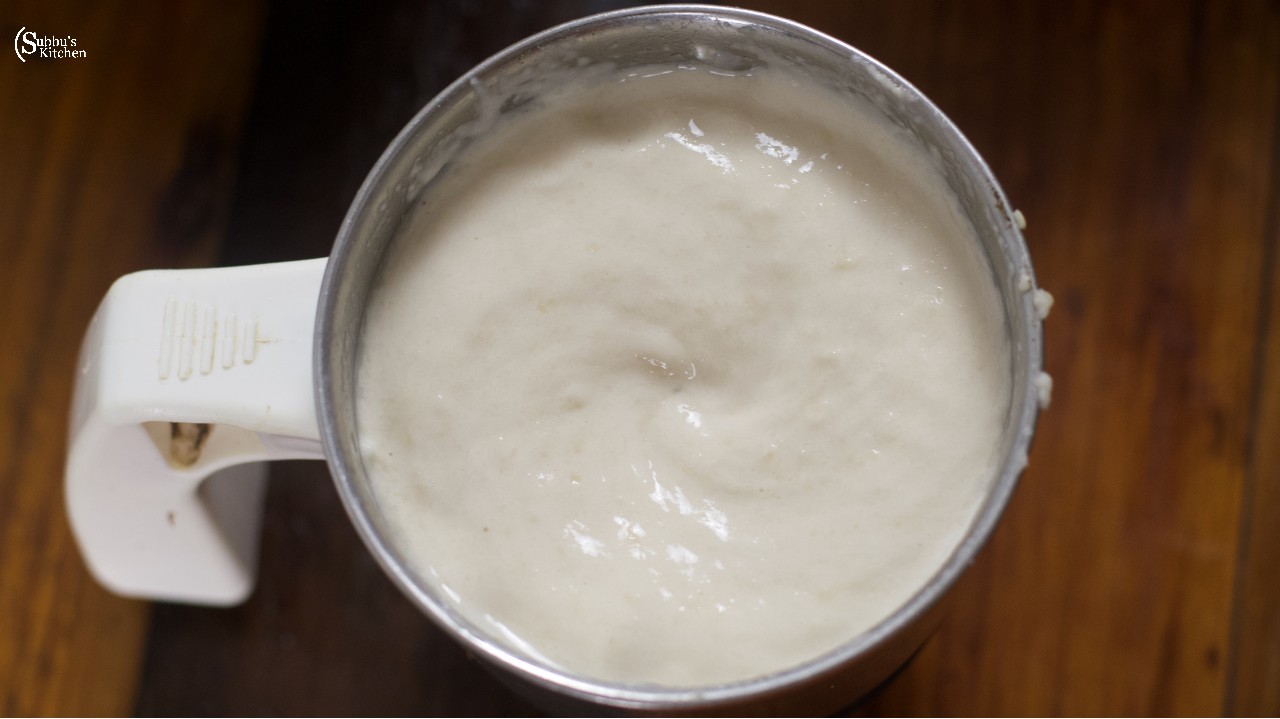 Suyyam | Seeyam | Suzhiyan | Sugiyan Recipe - Subbus Kitchen