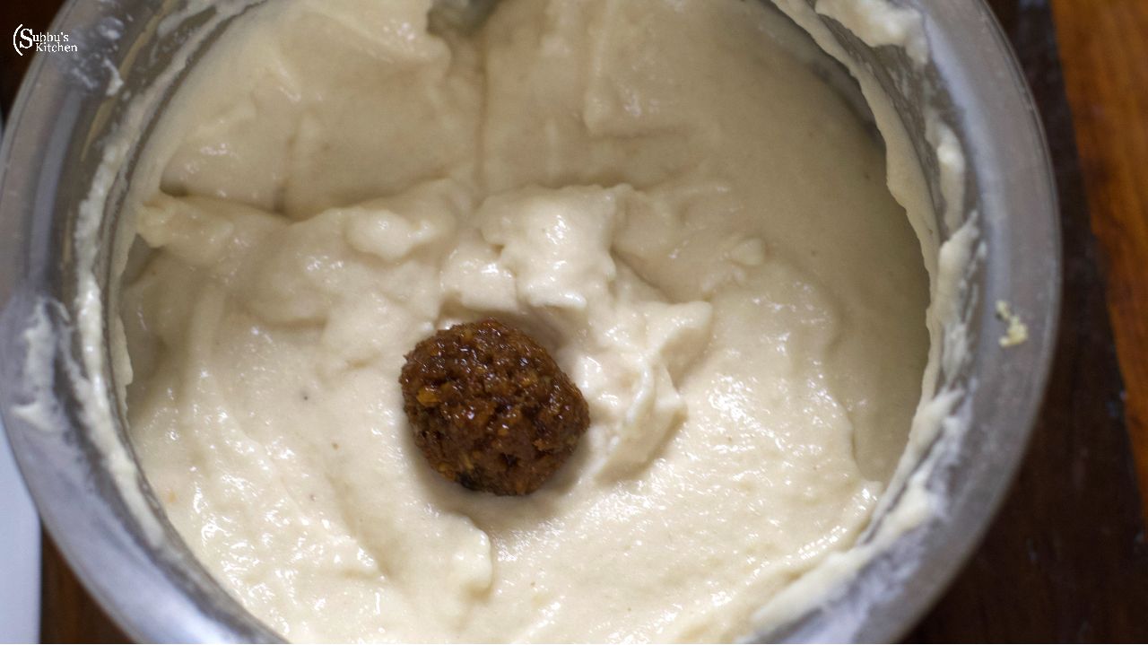 Suyyam | Seeyam | Suzhiyan | Sugiyan Recipe - Subbus Kitchen